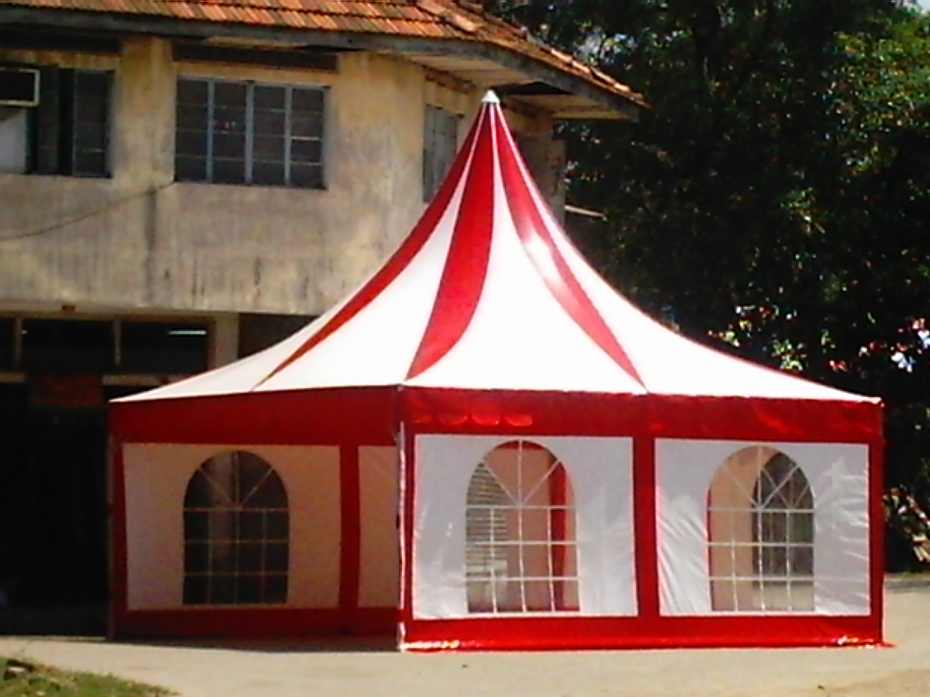Arabian and Acoustage Tent Manufacturer in Malaysia | TK Kanvas